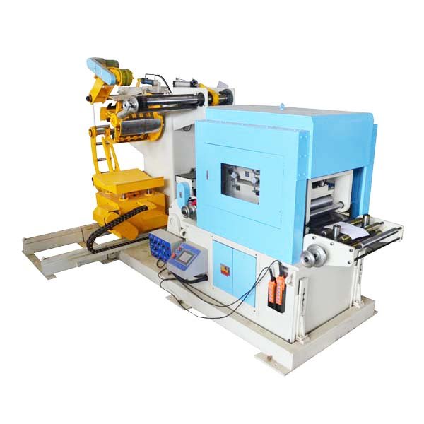 3 in 1 Decoiler Straightener NC Feeder - Buy NC feeder, straightener feeder, decoiler feeder ...